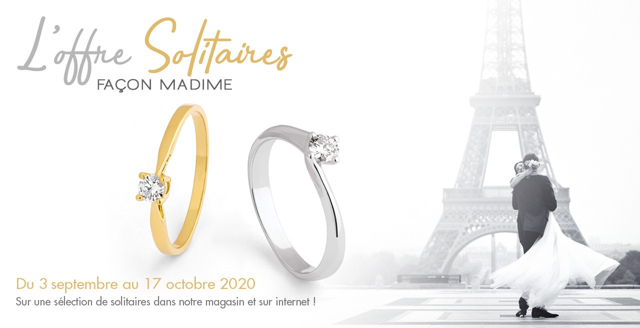 Bijouterie Joaillerie Madime | Bijouterie à Paris - France