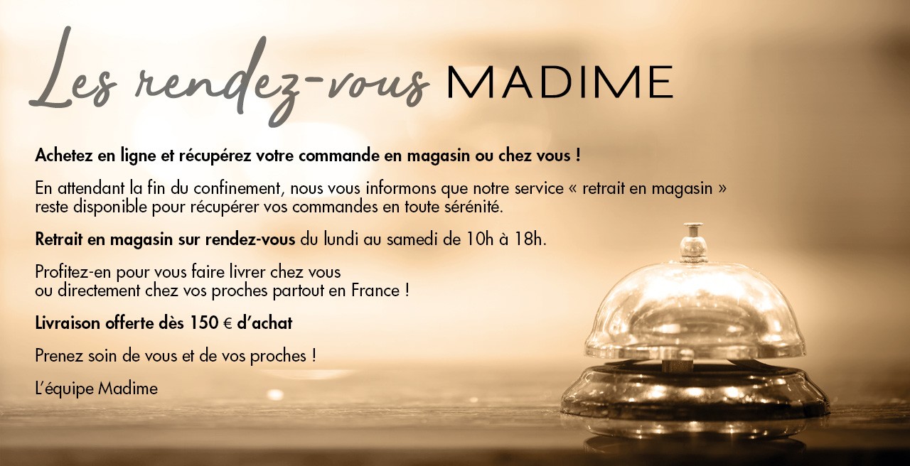 Bijouterie Joaillerie Madime | Bijouterie à Paris - France