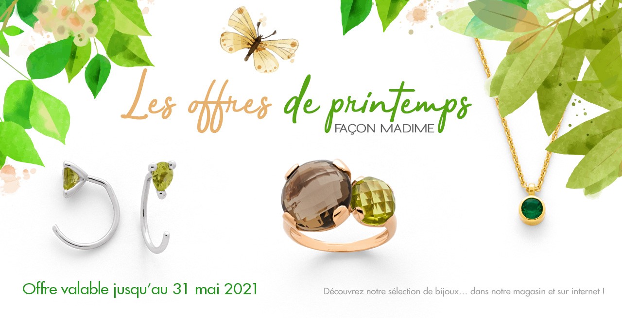 Bijouterie Joaillerie Madime | Bijouterie à Paris - France